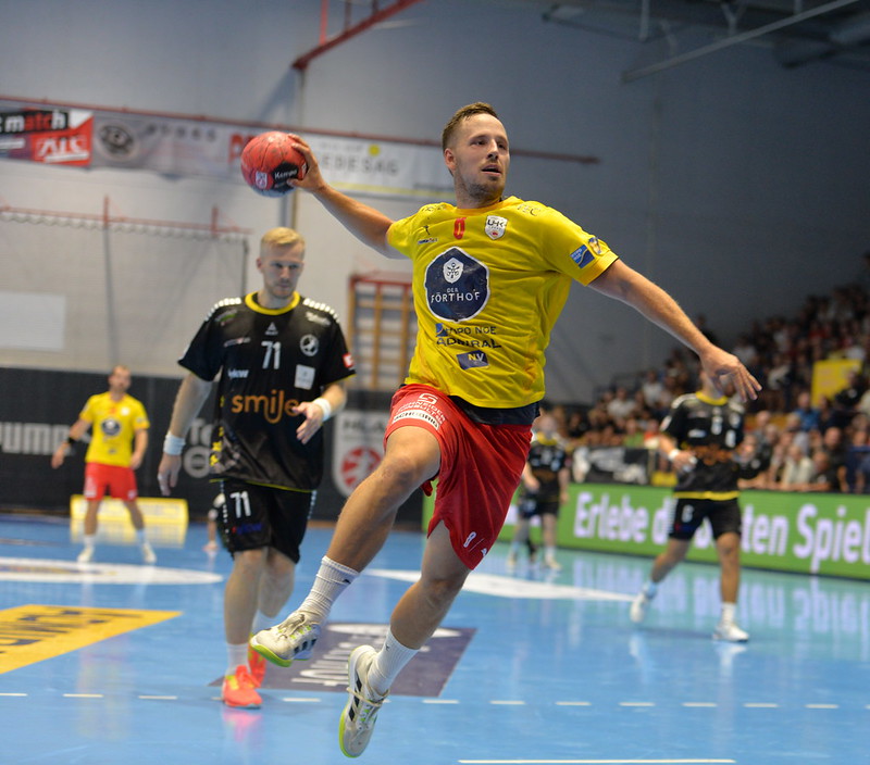 Englische Woche für den UHK - Förthof UHK Krems