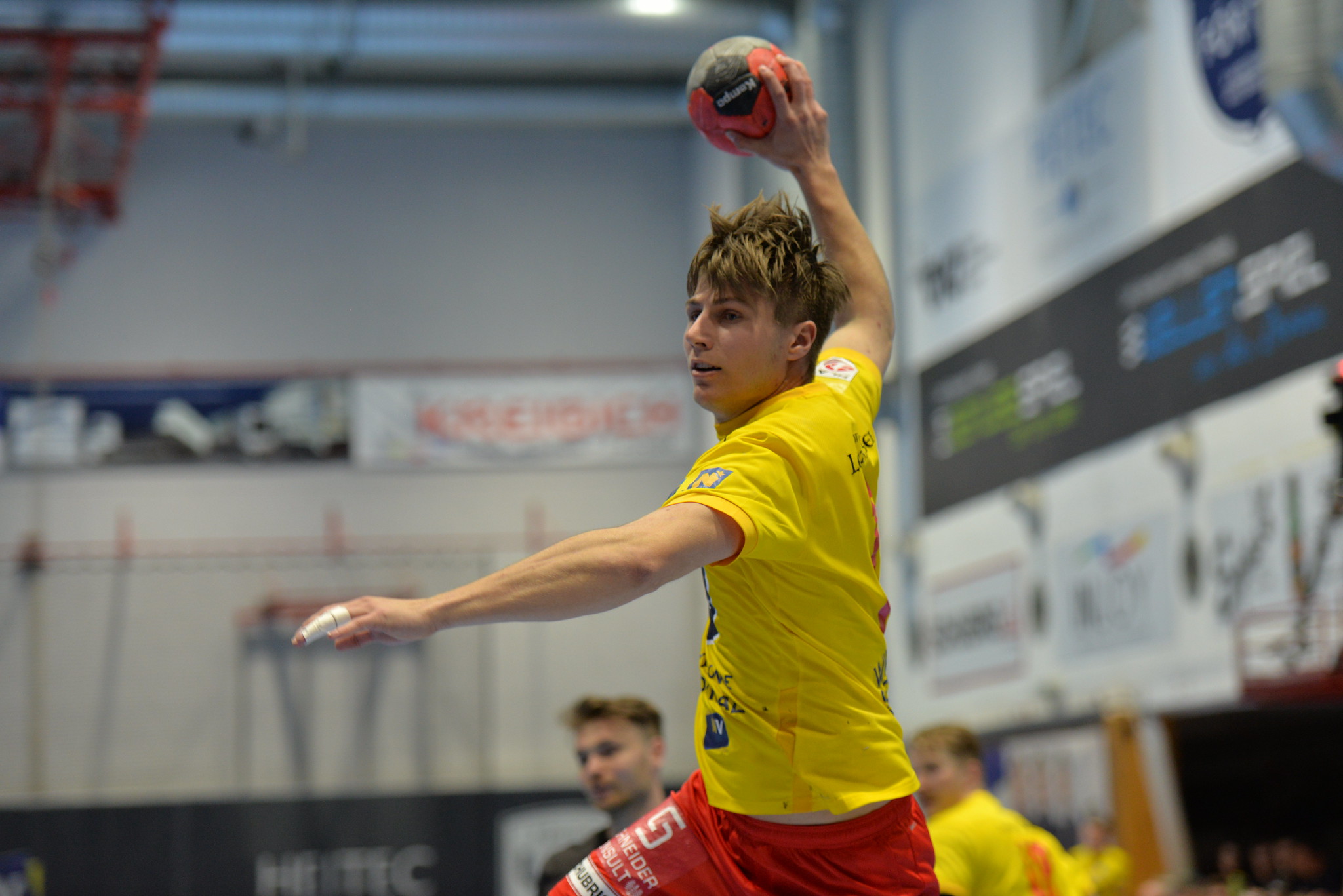 Starke 2. Halbzeit führt zum Sieg in Bärnbach - Förthof UHK Krems