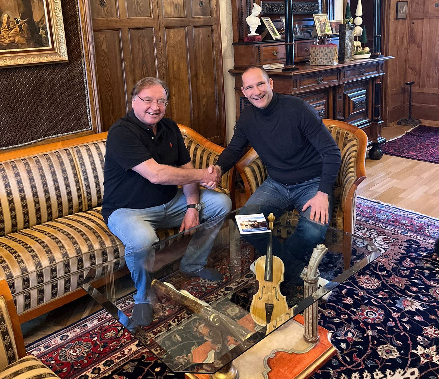 HEITEC verlängert Partnerschaft mit dem FÖRTHOF UHK KREMS - Förthof UHK ...